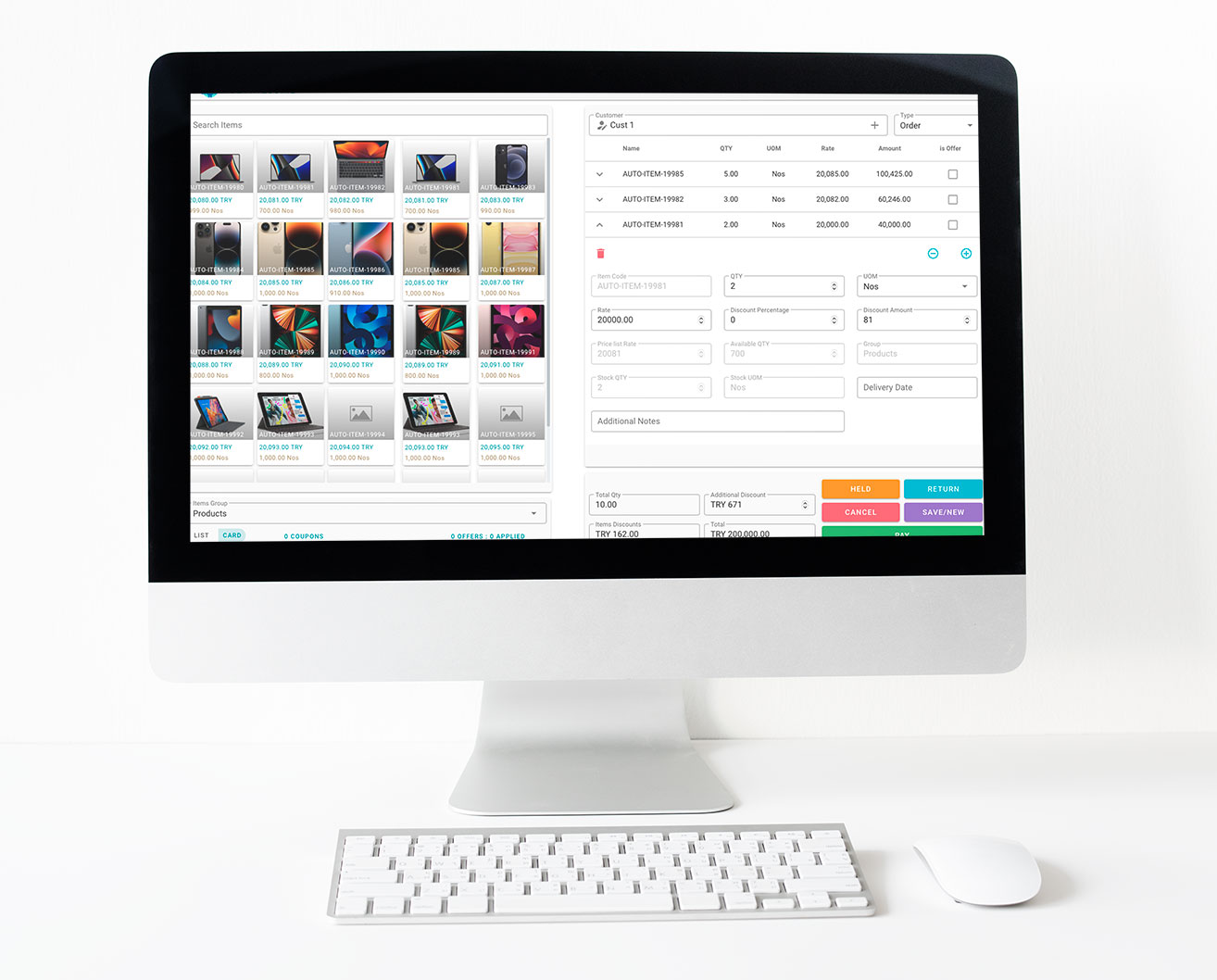 Dịch vụ tư vấn & triển khai Frappe POS – MBW – Công ty cổ phần công ...