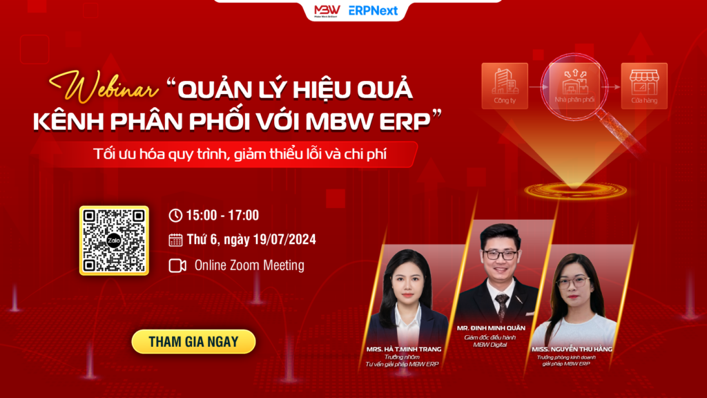 MBW – Công ty cổ phần công nghệ MobiWork Việt Nam
